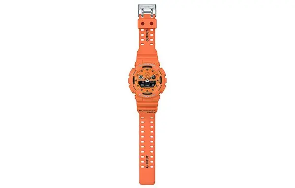 Casio G-shock Analog-digital Watch