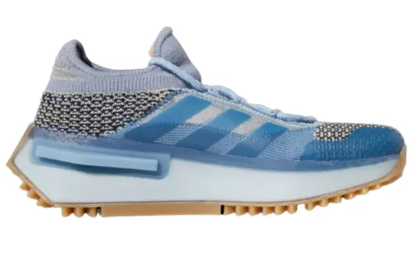 Adidas Philllllthy X Nmd_s1 "ambient Sky" Sneakers - Blue/white