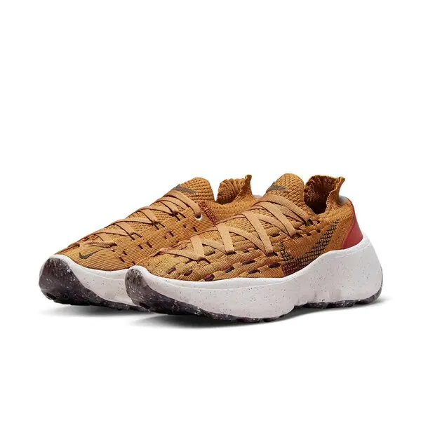 Nike Space Hippie 04 'wheat Dark Beetroot