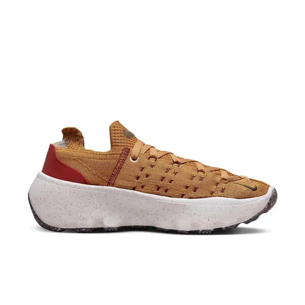 Nike Space Hippie 04 'wheat Dark Beetroot - Wheat/dark Beetroot/cinnabar