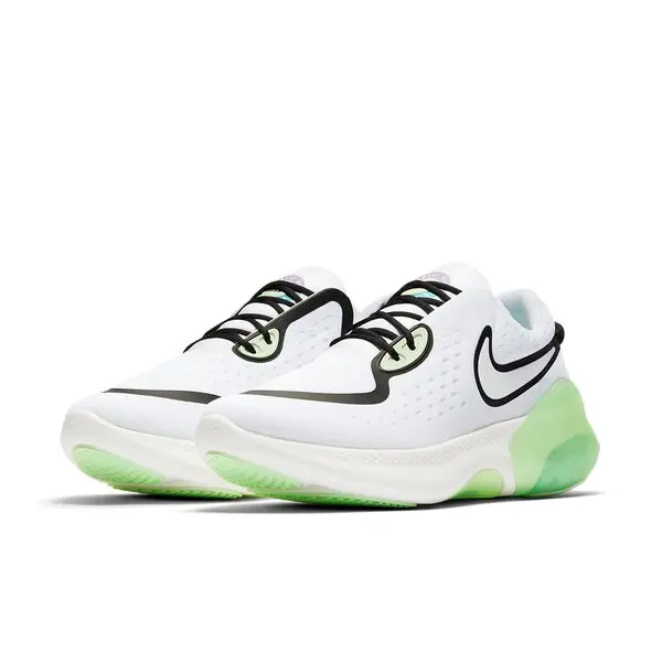 Nike Joyride Dual Run Sneakers - Blackwhitegreen