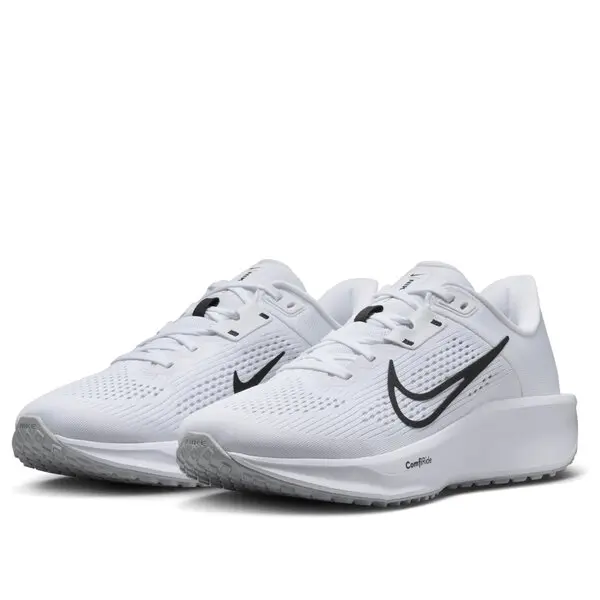 Nike Quest Athletic Sneakers - White/black