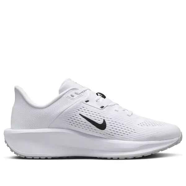 Nike Quest Athletic Sneakers - White/black