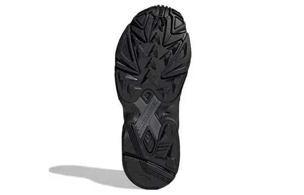 Adidas Falcon Athletic Sneakers - Black
