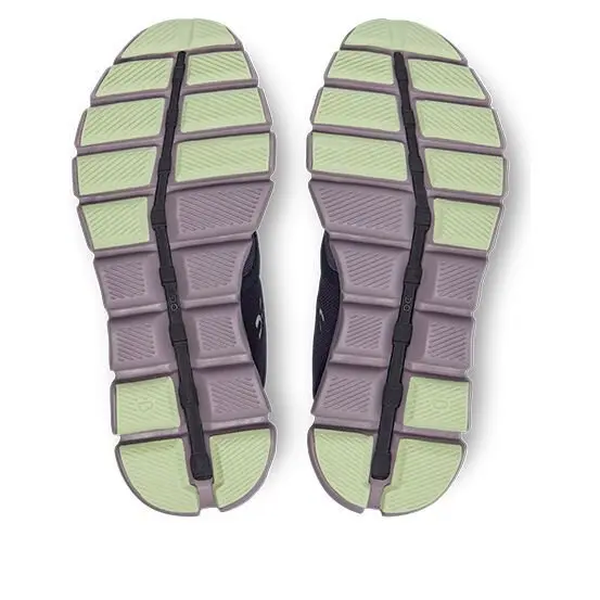 On Cloud X 3 Sneakers - Purple