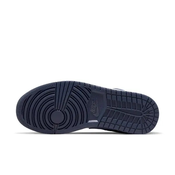 JORDAN 1 Low "game Royal - Blue/white