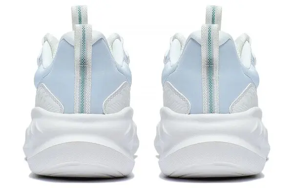 LI-NING Eazgo Flex Sneakers - White/blue