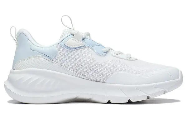 LI-NING Eazgo Flex Sneakers - White/blue