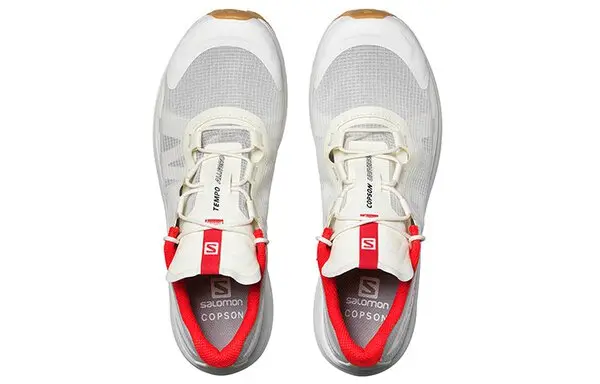 SALOMON Copson X Ultra Raid Sneakers - White