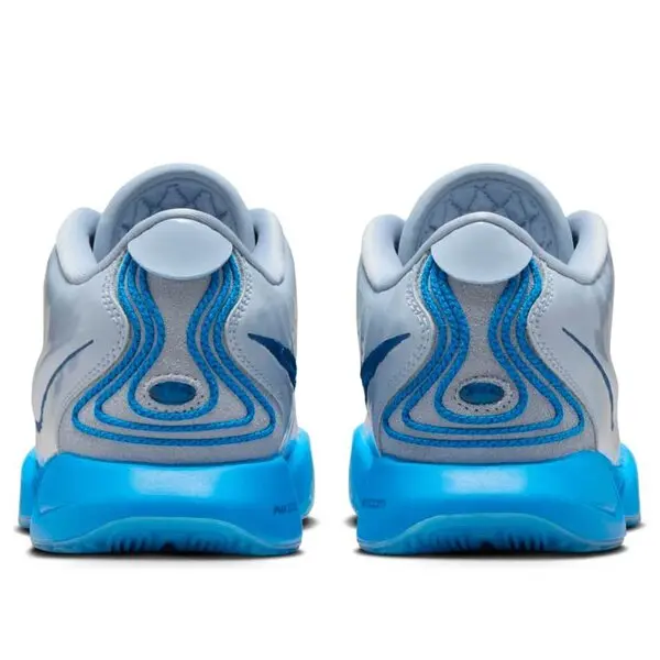 Nike Lebron 21 Athletic Sneakers - Grey/blue