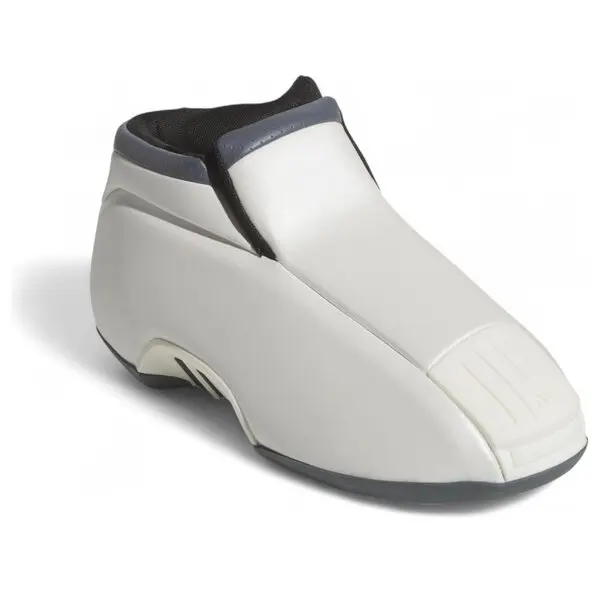 Adidas Crazy 2 "zero Metallic" Sneakers - Zero Metallic/core Black/onix