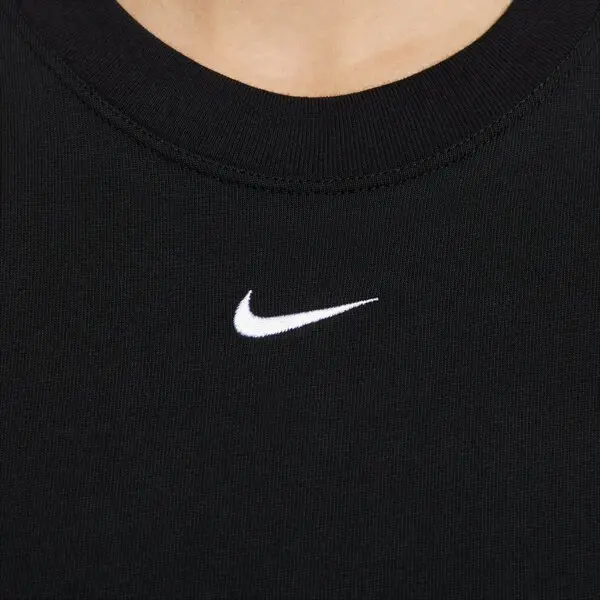 Nike Essential Oversized T-shirt - Black