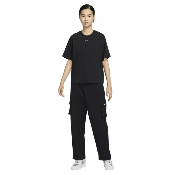 Nike Essential Oversized T-shirt - Black