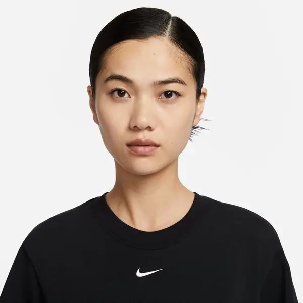 Nike Essential Oversized T-shirt - Black