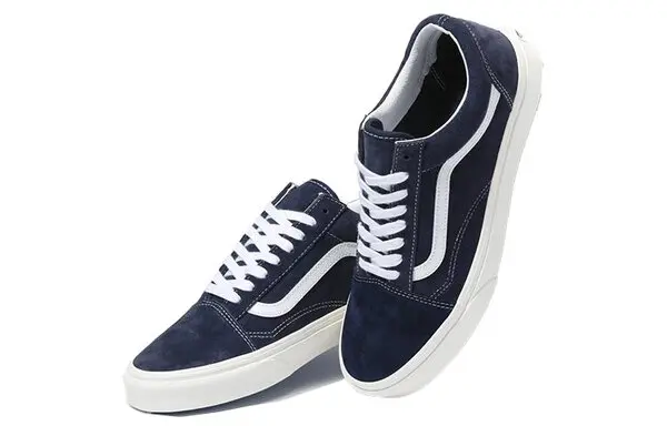 VANS Old Skool Pig Suede Sneakers