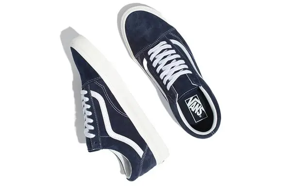 VANS Old Skool Pig Suede Sneakers