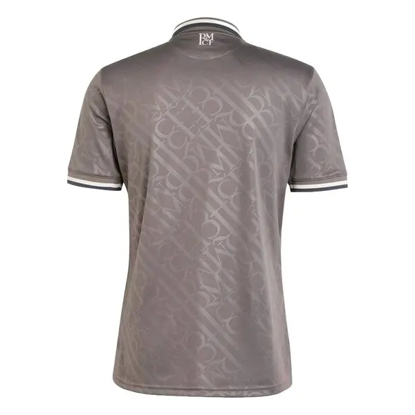 Adidas Real Madrid 24/25 Third Asia Sizing - Grey