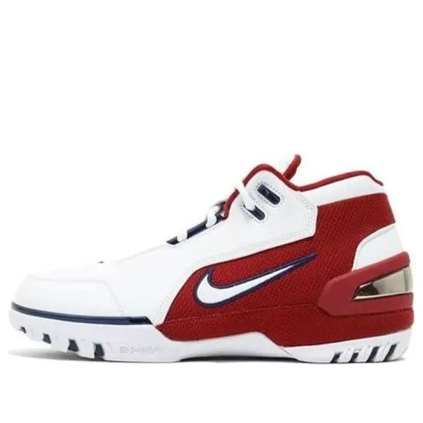 Nike Zoom Generation Retro 'first Game' Sneakers