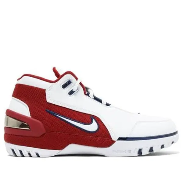 Nike Zoom Generation Retro 'first Game' Sneakers