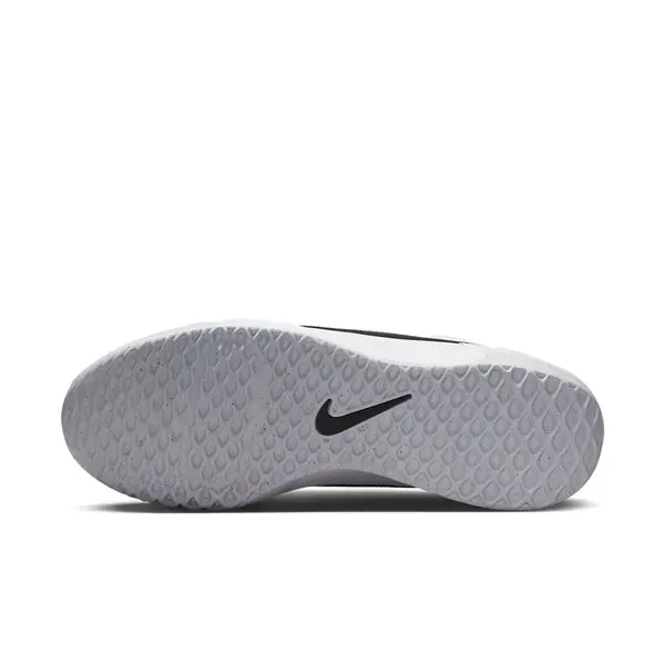 Nike Court Zoom Lite 3 Lace-up Sneakers - White/black