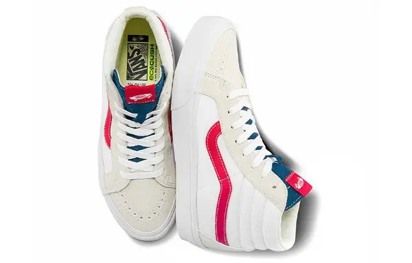 VANS Sk8-hi Reissue Vr3 Lx High Top Sneakers