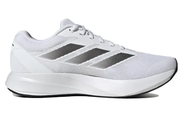 Adidas Duramo Rc "cloud White Core Black" Athletic Shoes - Cloud White/core Black/cloud White