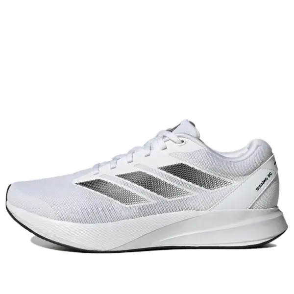 Adidas Duramo Rc 'cloud White Core Black - Cloud White/core Black/cloud White