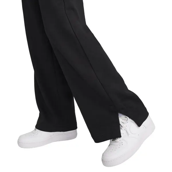 Nike Phoenix Fleece Pants - Black