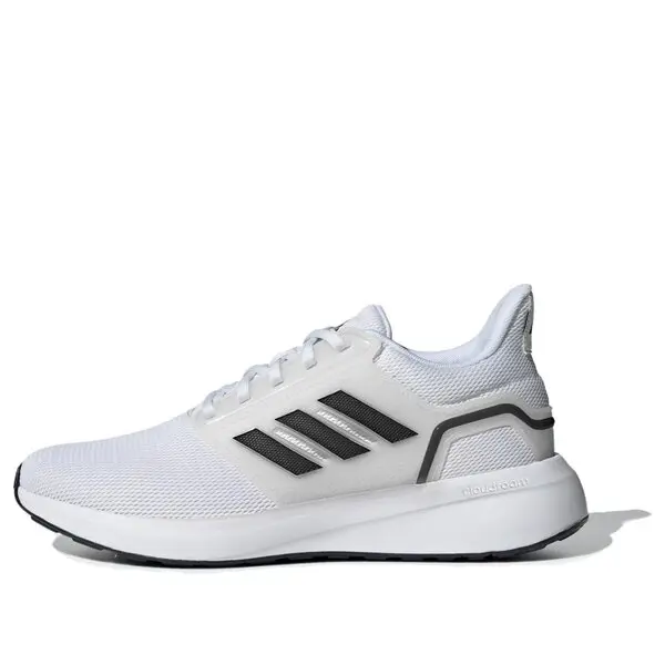Adidas Eq19 Run Sneakers - White/black