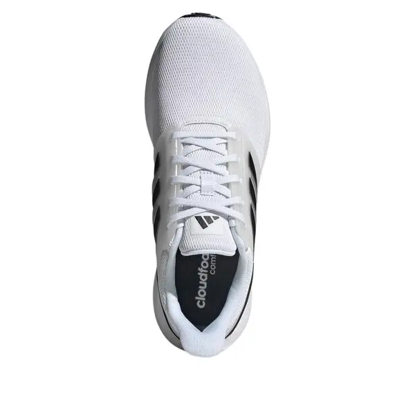 Adidas Eq19 Run Sneakers - White/black