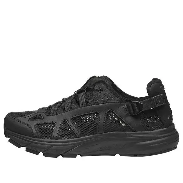 SALOMON Techsonic Sneakers - Black