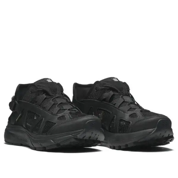 SALOMON Techsonic Sneakers - Black