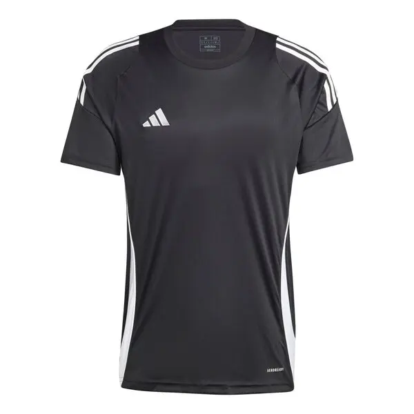 Adidas Tiro 24 Jersey - Black