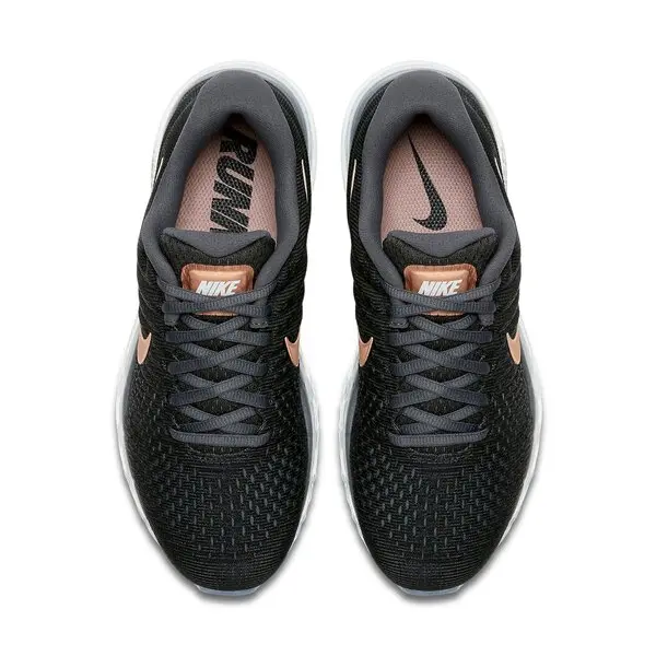 Nike Max 2017 Athletic Sneakers - Black