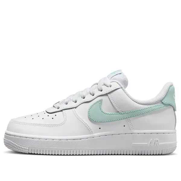 Nike Force 1 Low Sneakers - White/jade Ice