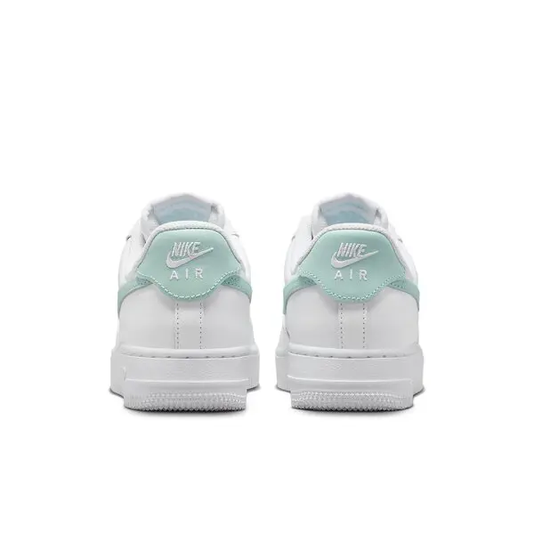 Nike Force 1 Low Sneakers - White/jade Ice