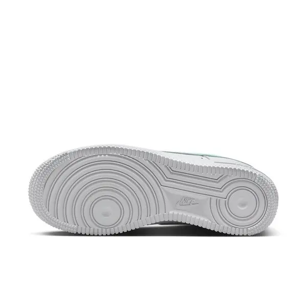 Nike Force 1 Low Sneakers - White/jade Ice