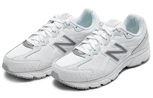 NEW BALANCE 480 V5 Sneakers - Gray/white