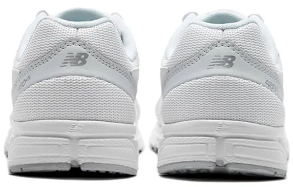 NEW BALANCE 480 V5 Sneakers - Gray/white
