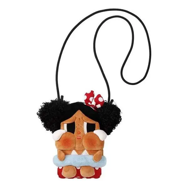 POP MART Mini Crossbody Bag - Red