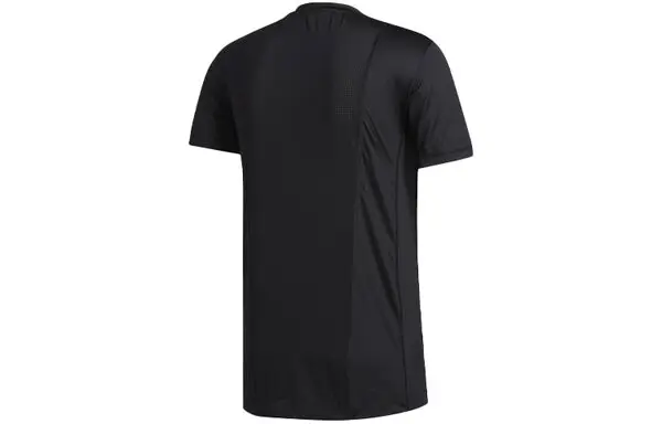 Adidas Ask 2 Ftd Bos T Logo Printing Sports Training Short Sleeve