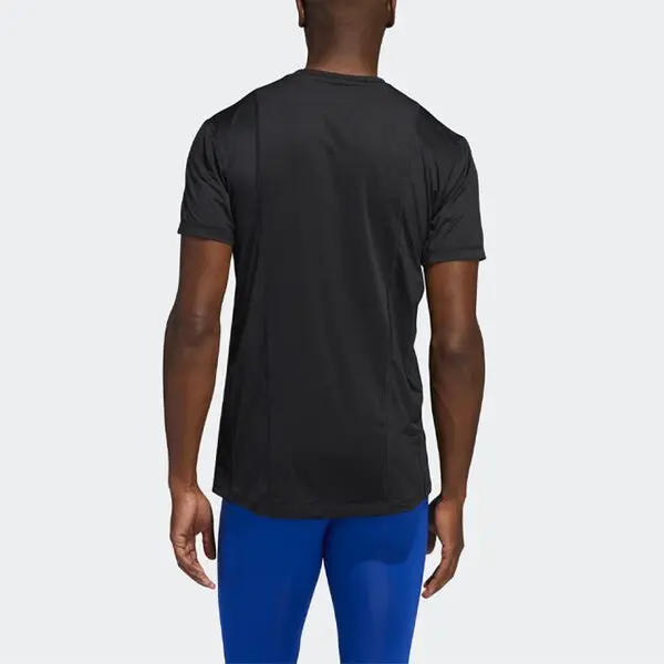 Adidas Ask 2 Ftd Bos T Logo Printing Sports Training Short Sleeve