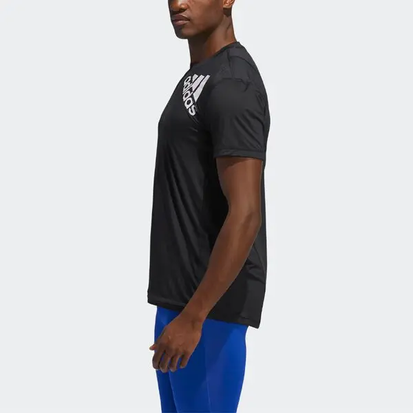 Adidas Ask 2 Ftd Bos T Logo Printing Sports Training Short Sleeve