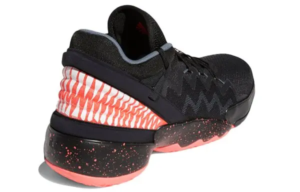 Adidas Marvel X D.o.n. Issue #2 'venom' Fv8960