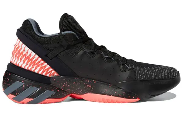 Adidas Marvel X D.o.n. Issue #2 'venom' Fv8960