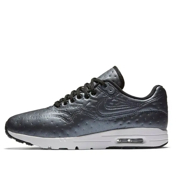 Nike Max 1 Ultra Premium Jacquard Sneakers - Grey/multi-color