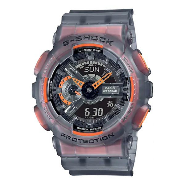 Casio G-shock Analog-digital Watch - Black