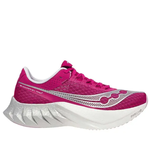 Saucony Endorphin Pro 4 Sneakers - Magenta