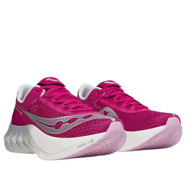 Saucony Endorphin Pro 4 Sneakers - Magenta