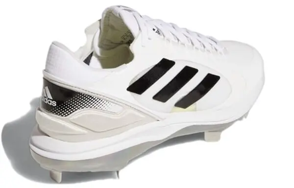 Adidas Purehustle 2 Elite Baseball Cleats - Cloud White/core Black/cinder